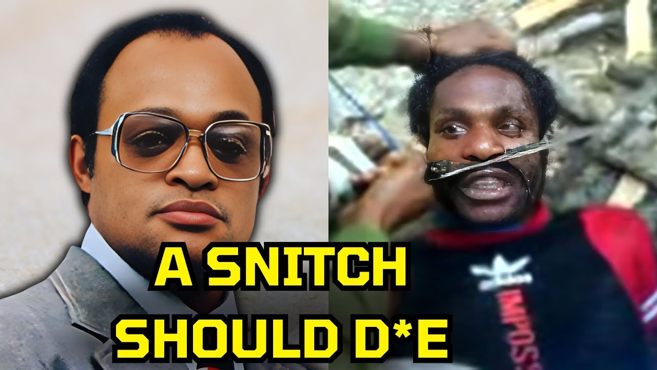 10 Most Feared Black Mobsters Of All Time! - YouTube