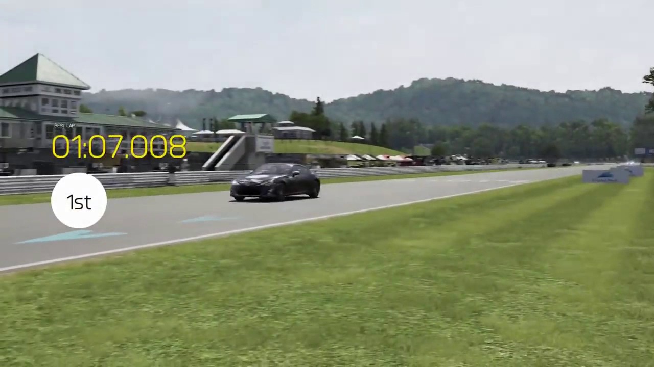 Forza 6 gameplay & interview w Turn 10 s John Wendl - YouTube