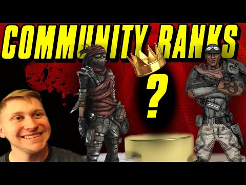 (COMMUNITY RANKS) Worst to Best Action Skills | Borderlands 1 (Build ...
