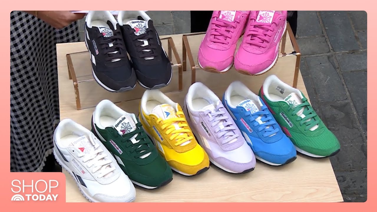 Shop TODAY's Fall Fashion Must-Haves: Sneakers, Clothing Trends and Products to Reboot Your ...