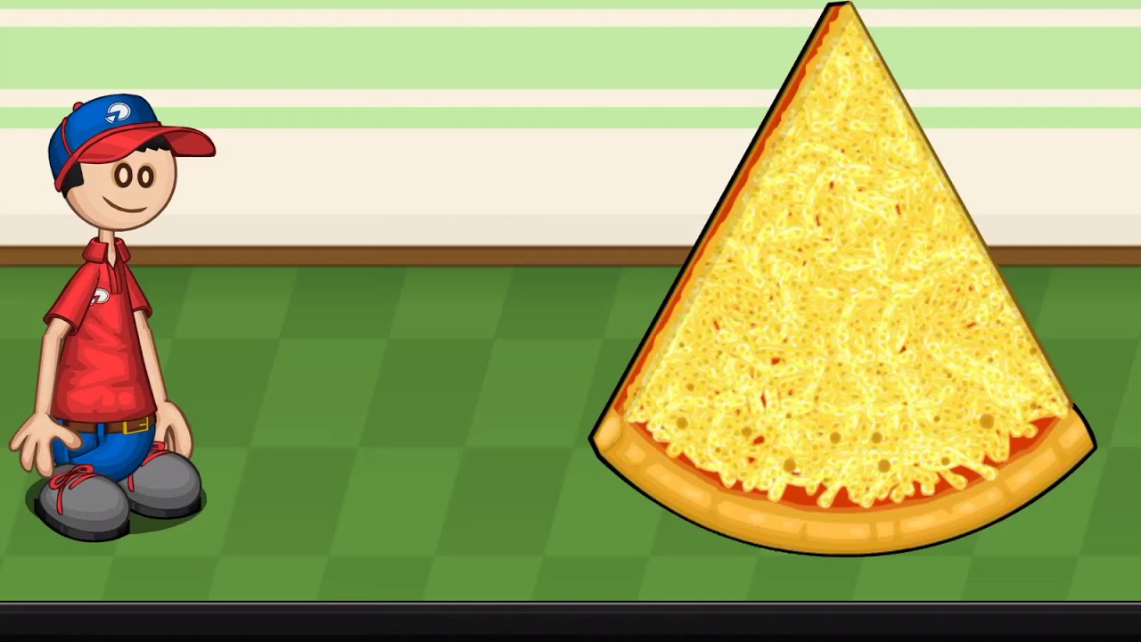 Papa’s Pizzeria HD - Tutorial - YouTube