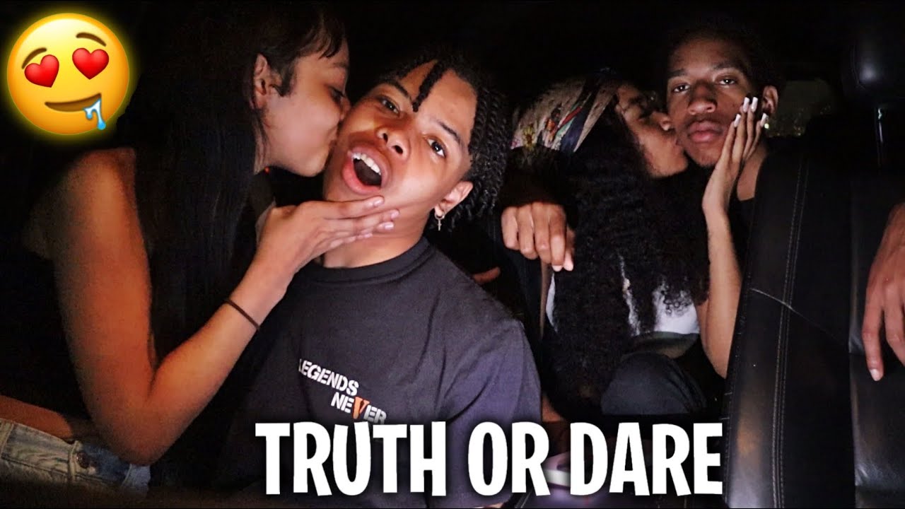 Extreme Truth Or Dare With Bestfriends 😍 Youtube