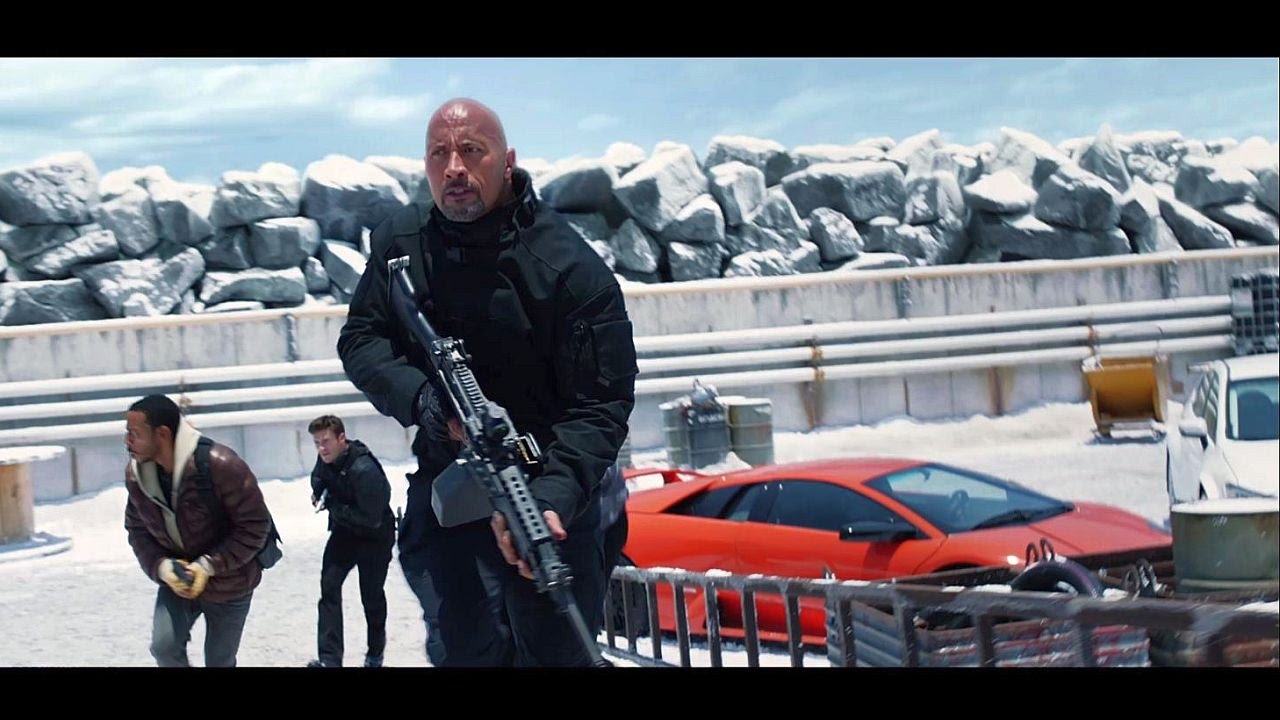 The Fate of the Furious [aka Fast & Furious 8] - Official HD Movie ...