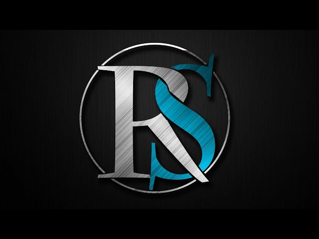Text Logo Design Photoshop How To Make Logo In Photoshop | Photoshop