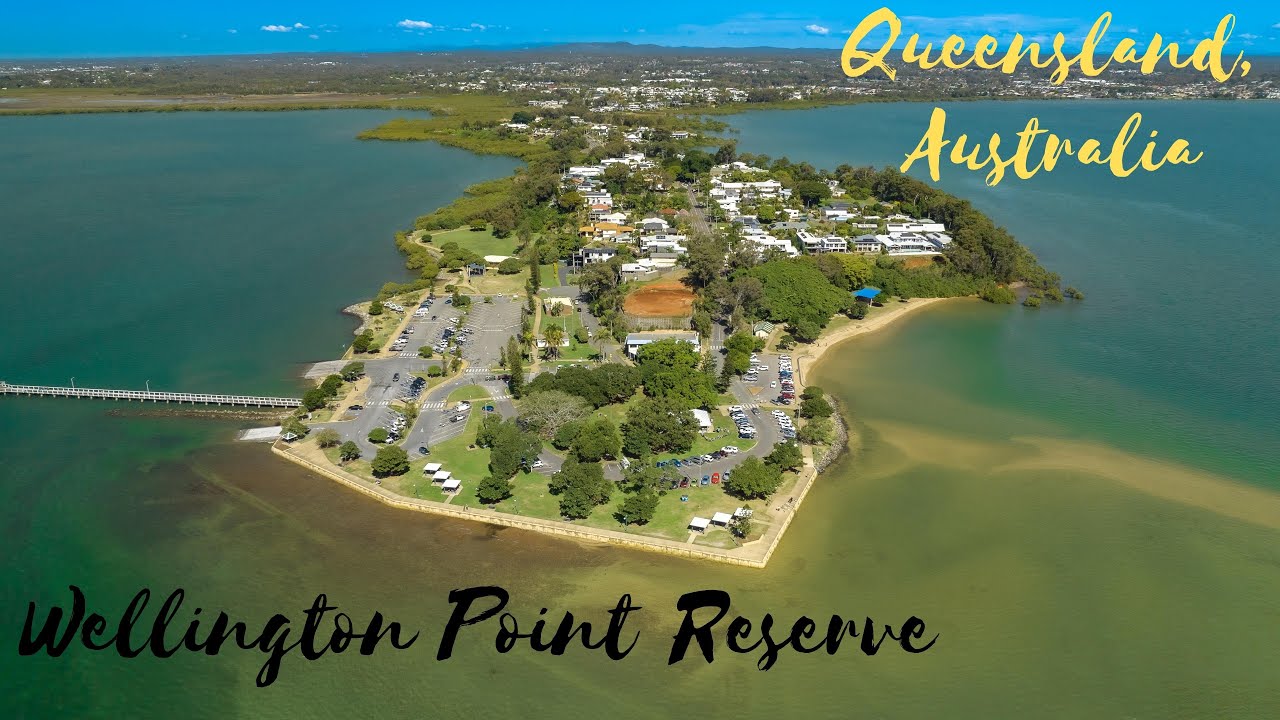 Wellington Point Reserve, QLD Australia - YouTube