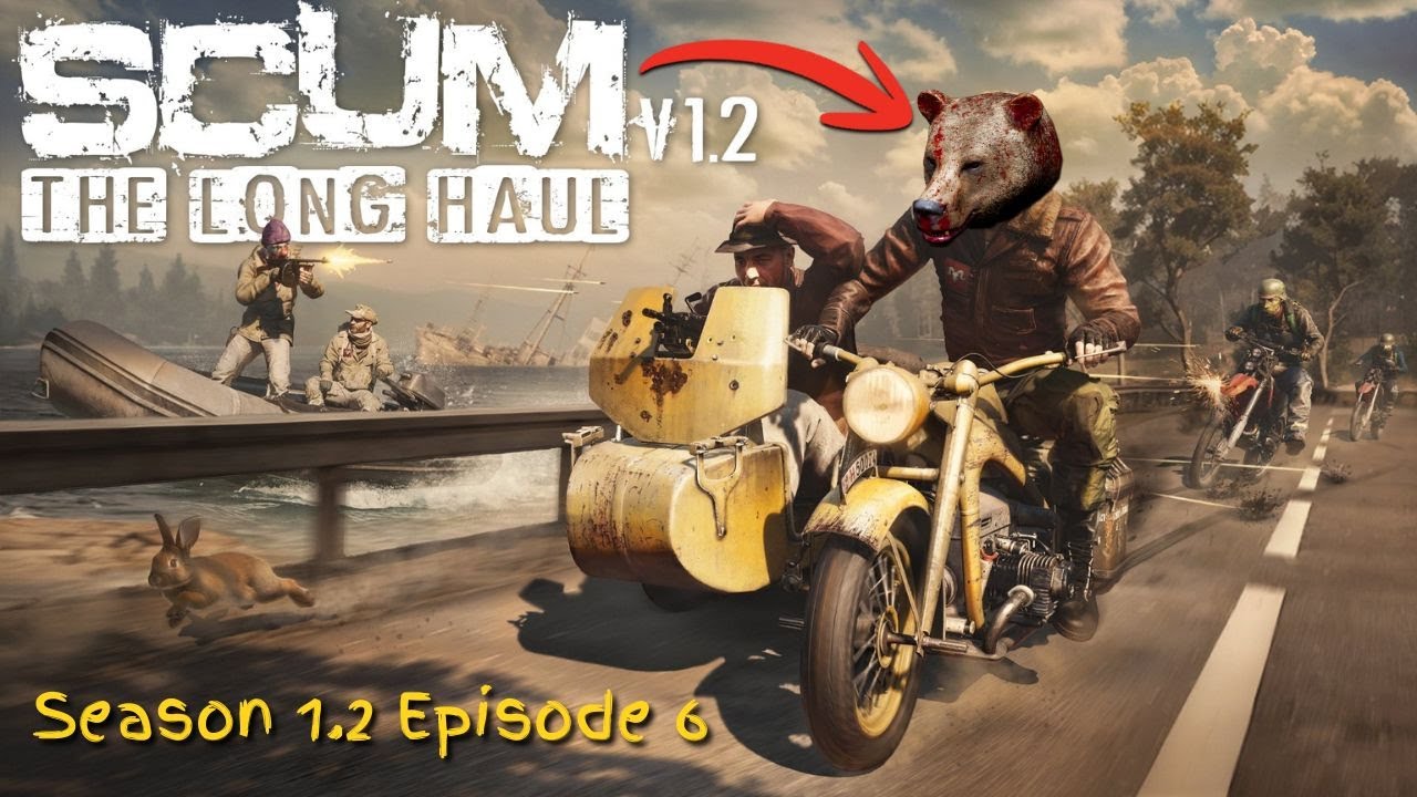 Scum Season 1.2 Episode 6 - Bear - YouTube