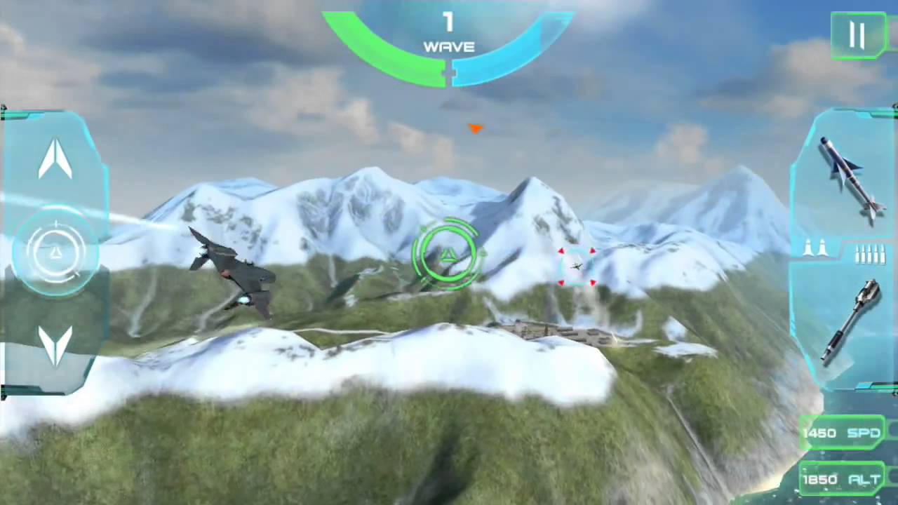 Air Combat OL Team Match Trailer - YouTube