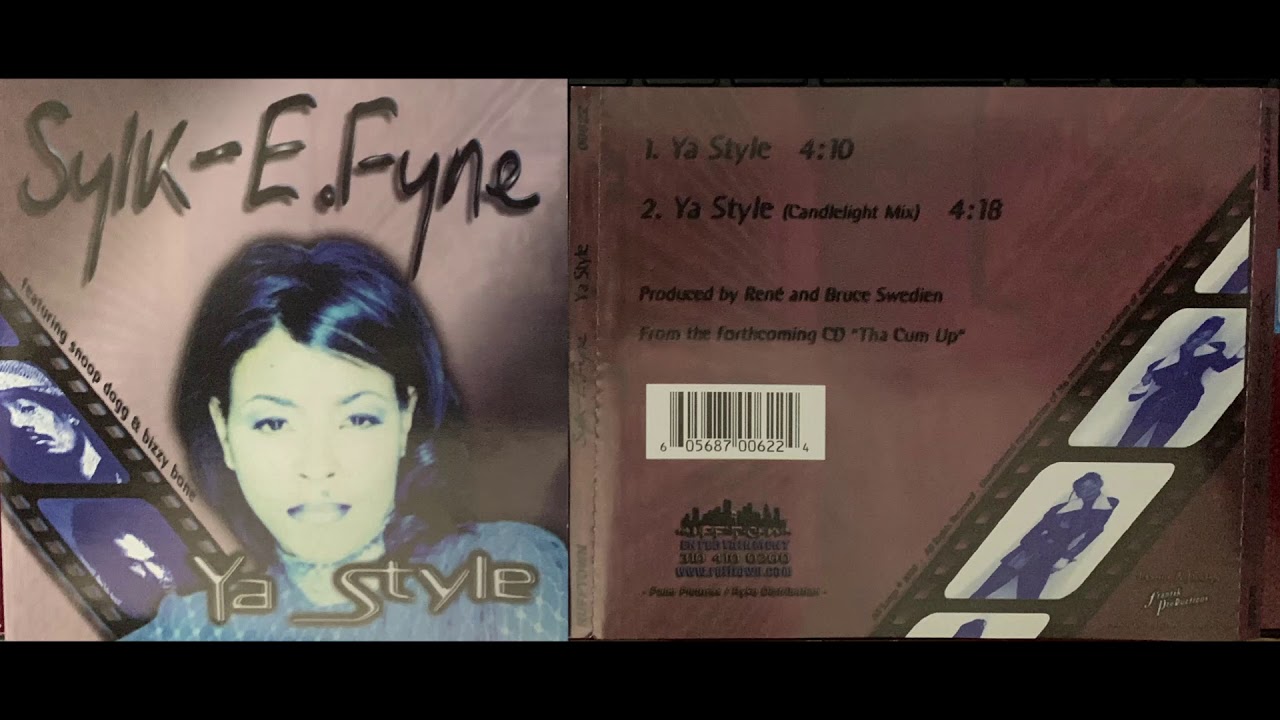 (2. YA STYLE INSTRUMENTAL - SYLK-E-FYNE & BIZZY BONE & SNOOP DOGG)G.B.M ...