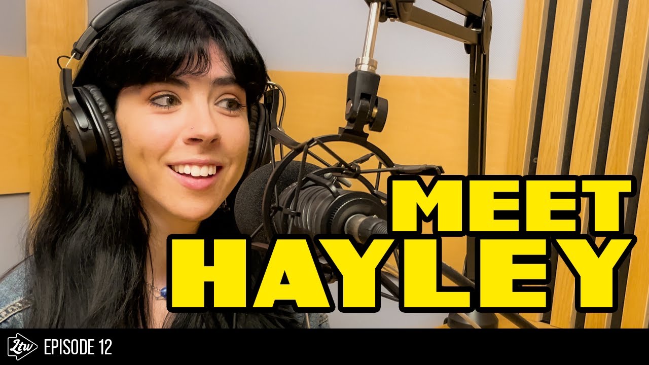 Leading the Way Podcast - Episode 12: Meet Hayley - YouTube