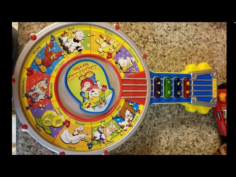 2002 Barnyard Banjo See n Say at Goodwill Brook Park Ohio October 2022 ...