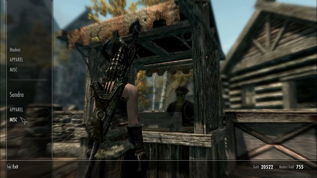 Skyrim 2025 01 25 05 01 02 - YouTube