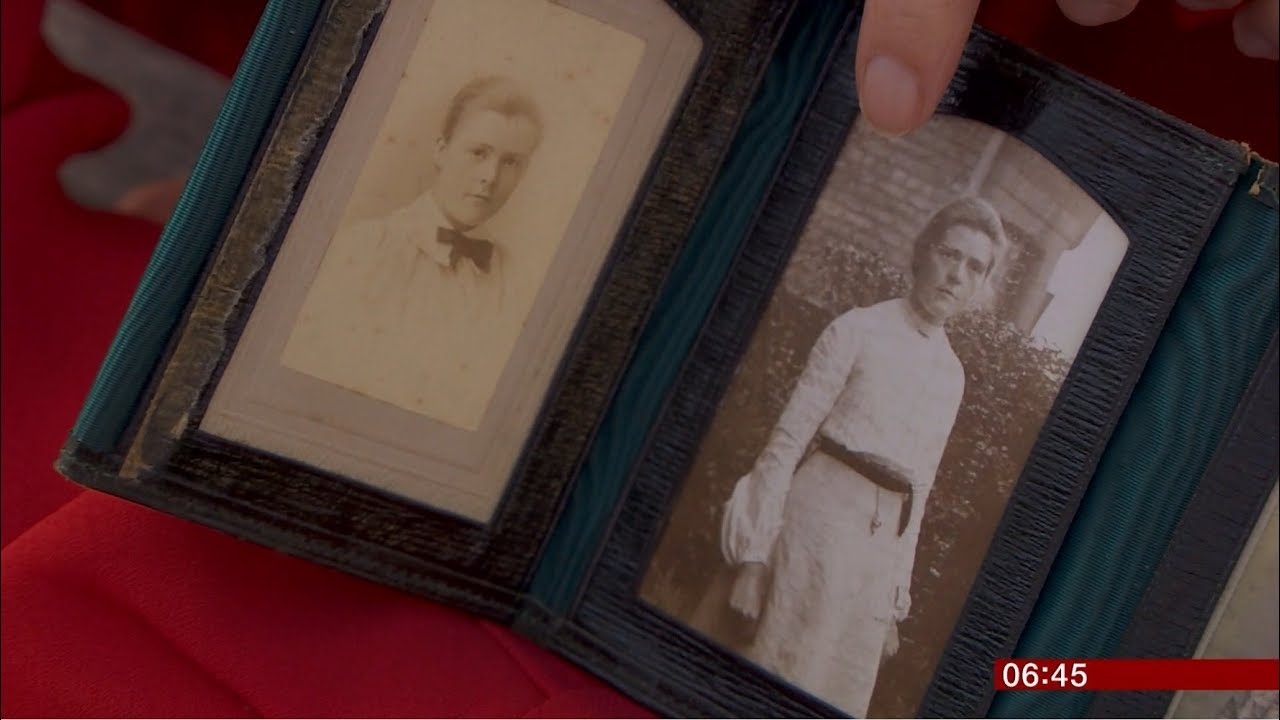 Miss Harrison RHS winner found (Part 2) (UK) - BBC News - 14th October ...