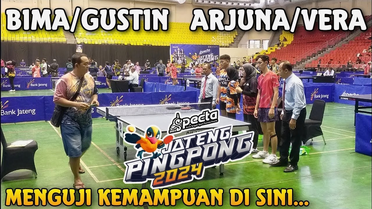 MENGUJI KEMAMPUAN DAN MENTAL DISINI.. BIMA/GUSTIN VS ARJUNA/VERA SPECTA ...