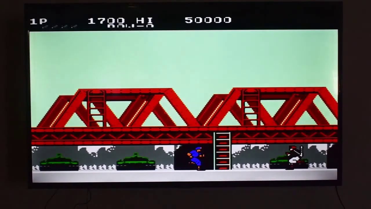 Data Frog USB Wireless Handheld TV Video Game Console - YouTube