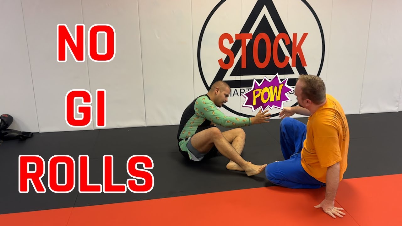 Stock Martial Arts - Open Mat Sessions - YouTube