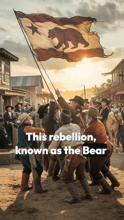 When California Rebelled: The Untold Story of the Bear Flag Revolt ...