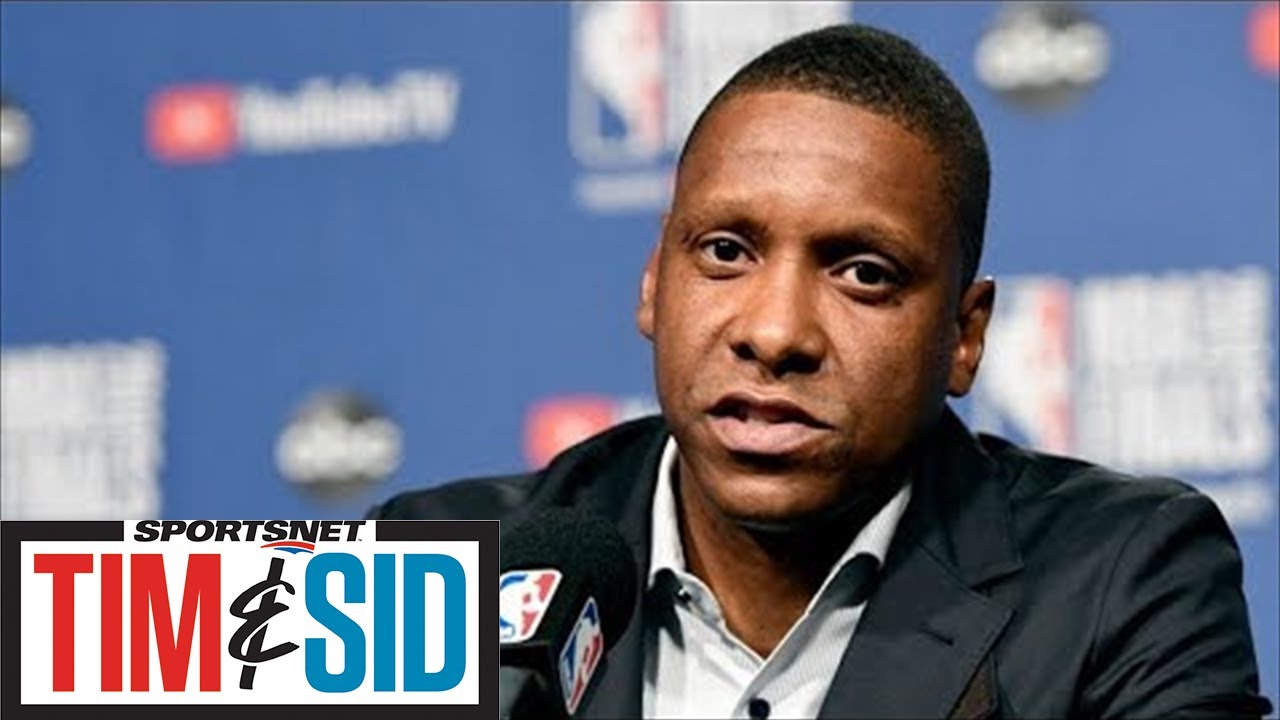 Tim And Sid On The Rumours Of The Knicks Pursuing Masai Ujiri | Tim ...