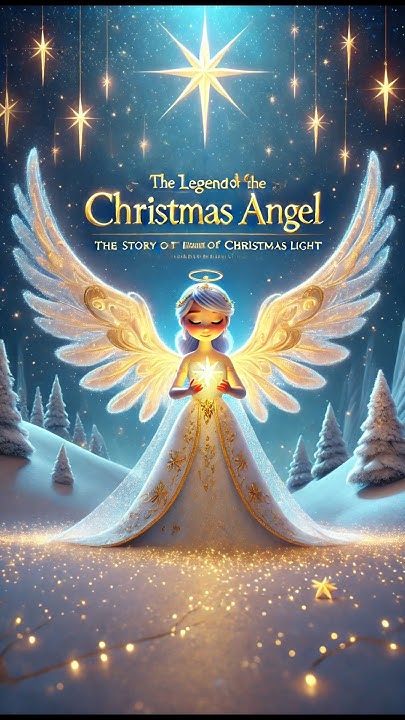 [ENG] THE LEGEND OF THE CHRISTMAS ANGEL | The Story of the Guardian of ...