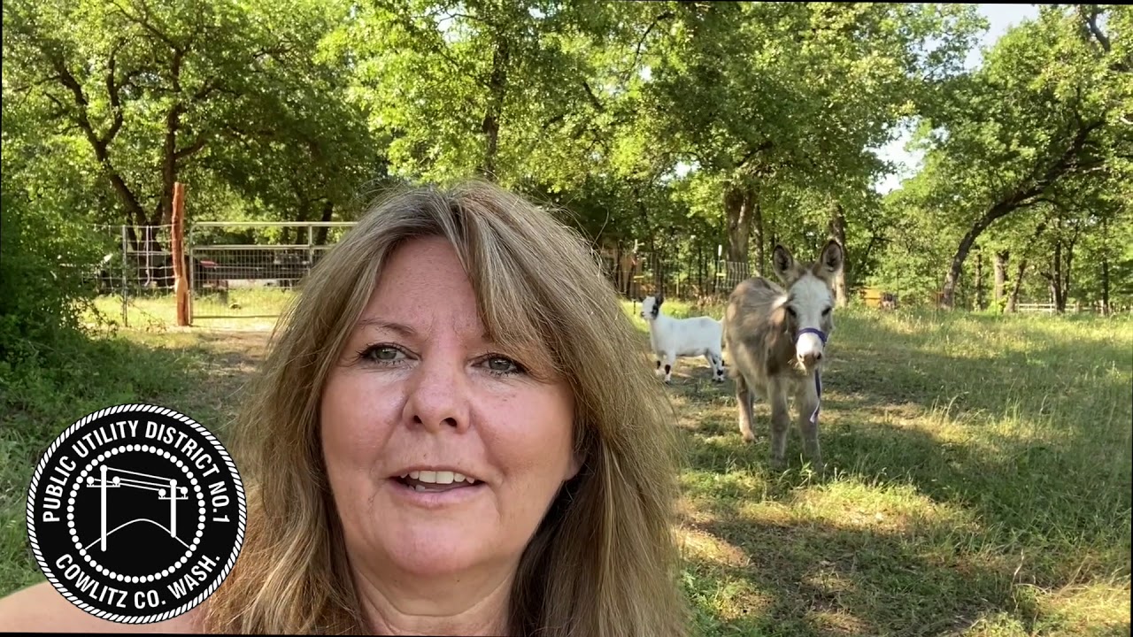 Cowlitz PUD Thank You! 2020 #1 - YouTube