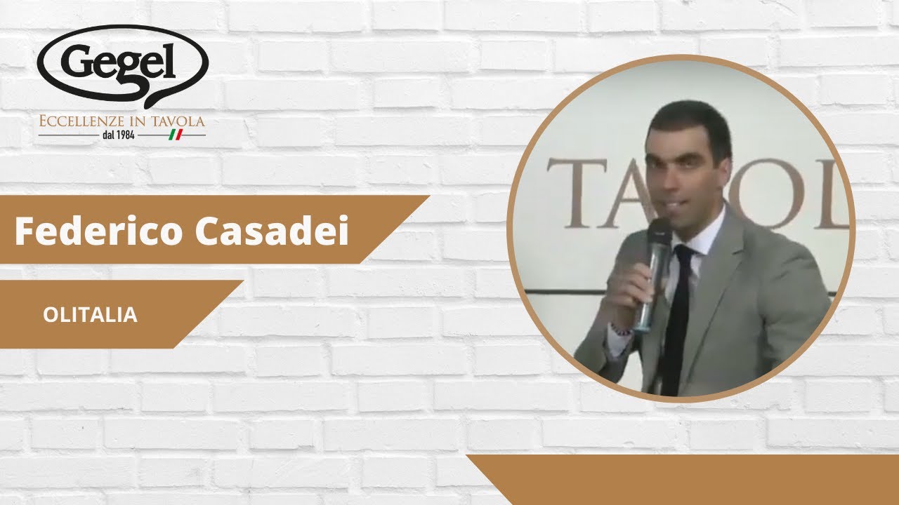 Intervista a Federico Casadei di OLITALIA - YouTube