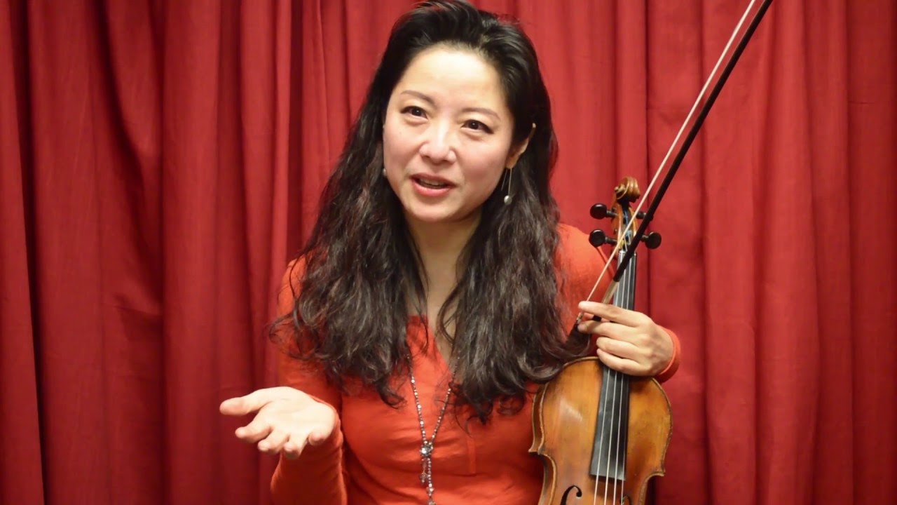 Musician's Corner with Qing Li - YouTube