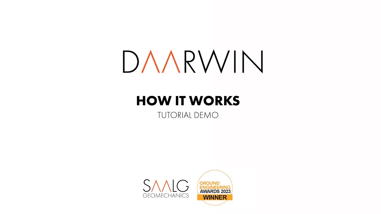 DAARWIN - DEMO OFICIAL - YouTube