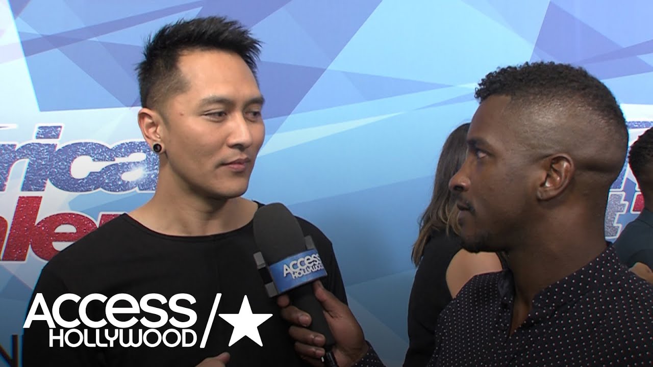 'America's Got Talent' Escape Artist Demian Aditya On How His Stunt ...