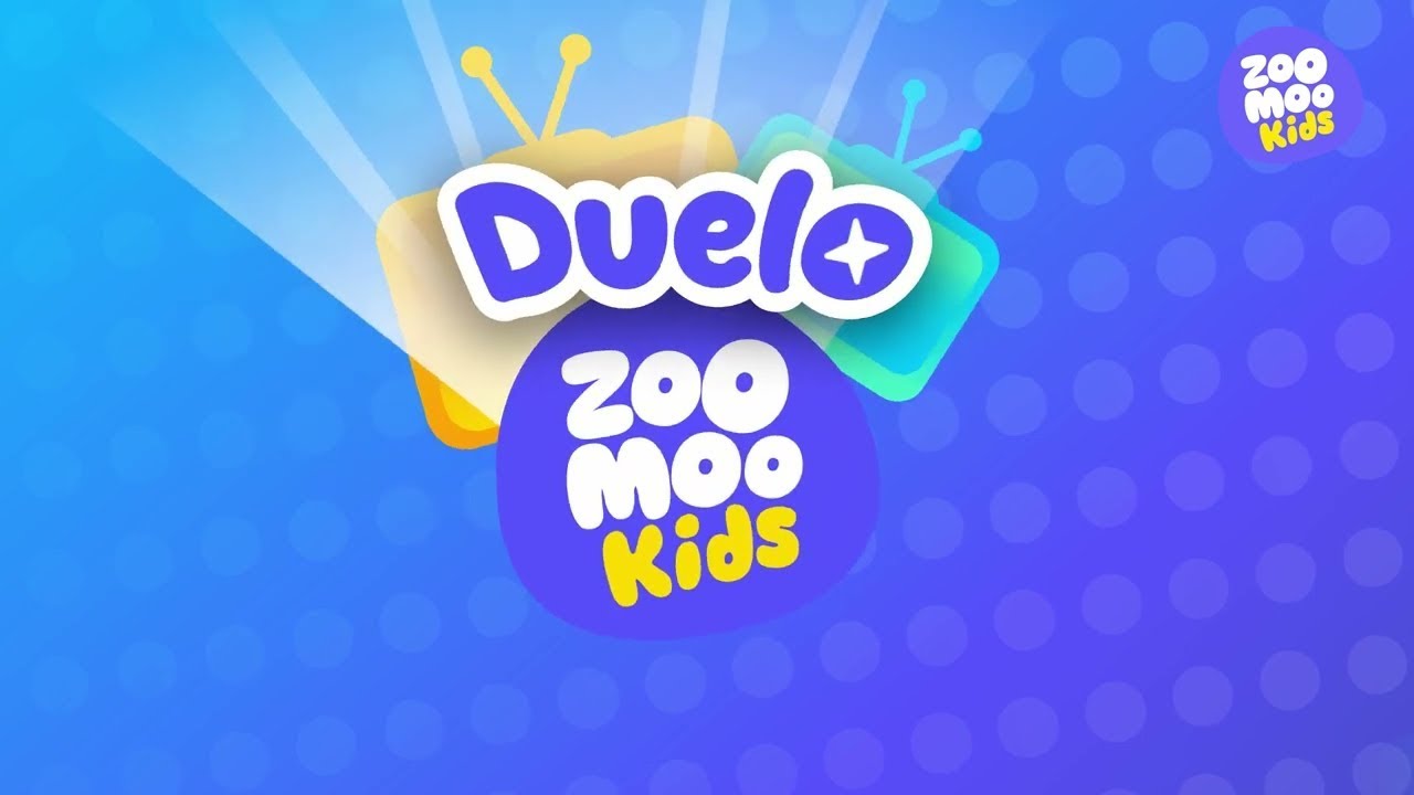Duelo ZooMoo Kids | 2024 - YouTube