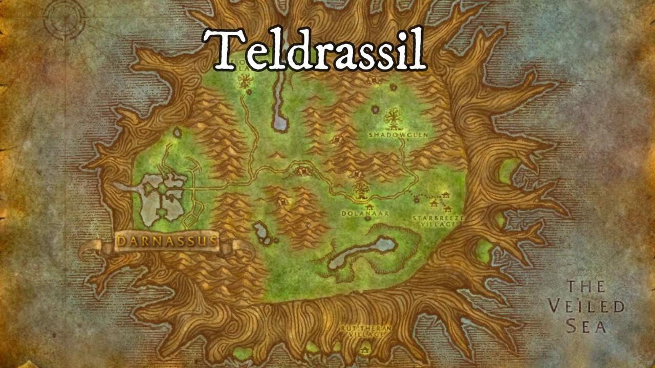 Elder Bladeleaf Location - Classic WOW - YouTube