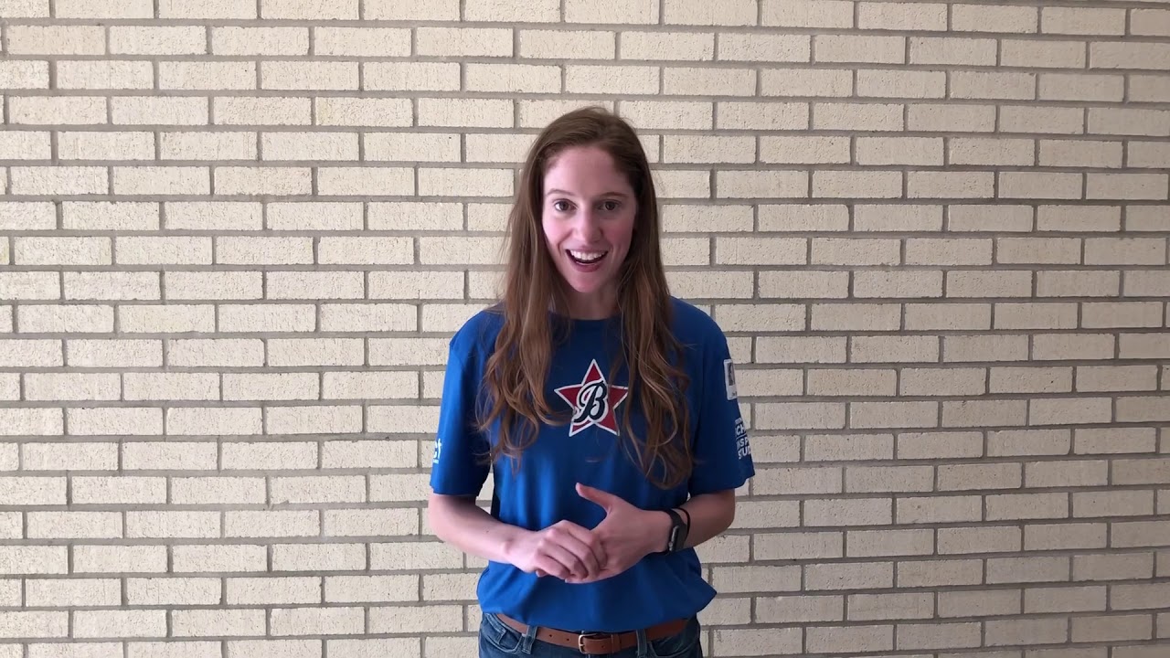 Shlenker Boosterthon Pep Rally Challenge - YouTube