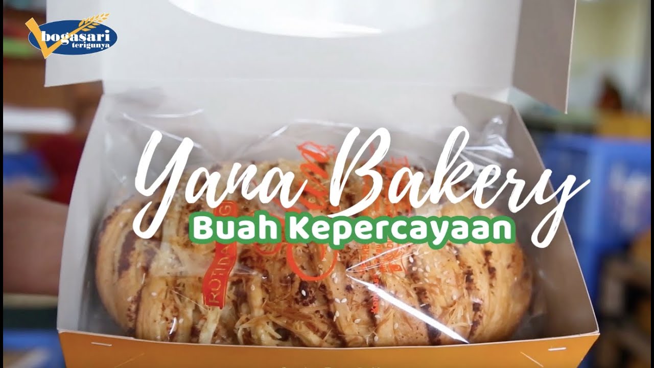 Yana Bakery - Dulu Karyawan Kini Sukses Menjalani Usaha Bakery - YouTube