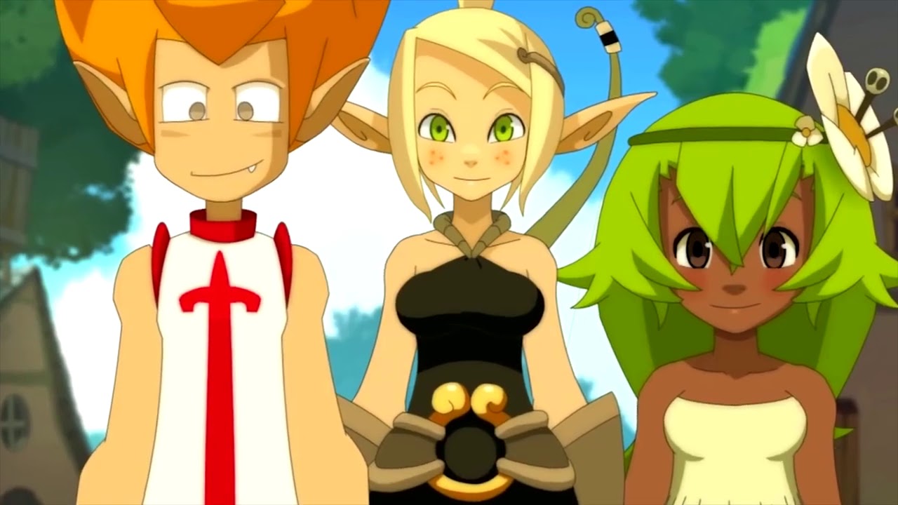 Wakfu 🎬 Bande Annonce - VO - YouTube