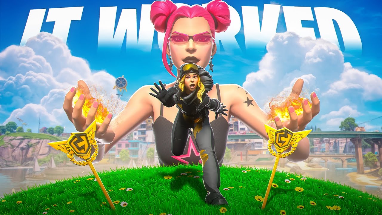 I Used Boltz's Strategy To Go Pro - YouTube