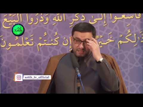 Qızlara Deyirlər Kişilərə Üz Vermə | Hacı Şahin | Məhəbbətdən Sui İstifadə Edən Alçaqlar