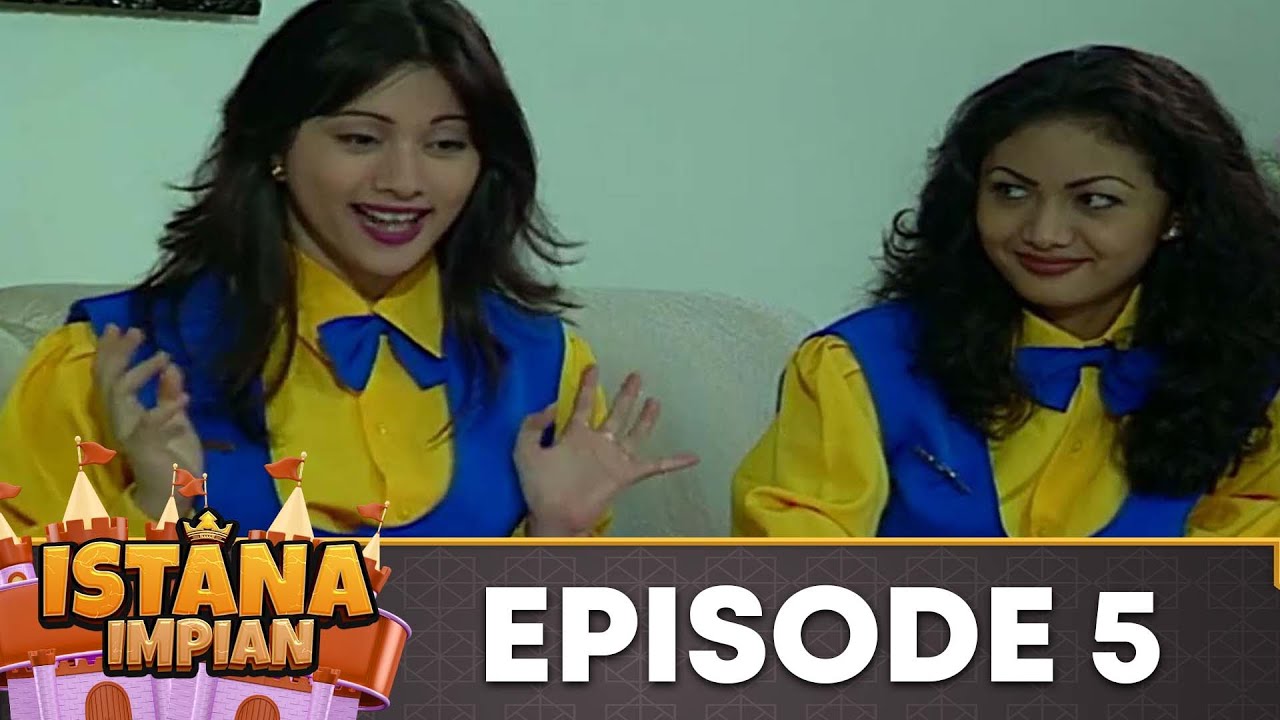 Istana Impian - Episode 5 - Krisdayanti Angel Ibrahim - YouTube