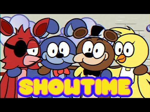 FNAF Showtime Animated