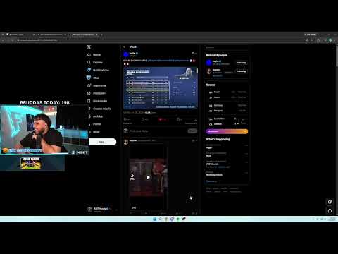 Bugha's Dad Can’t Believe his Son Qualified for LAN