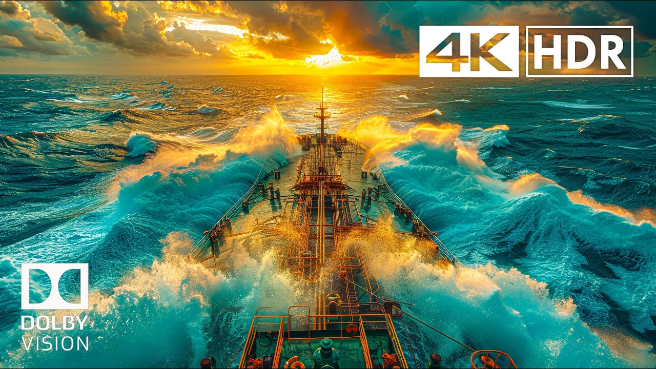 Wonderful HDR 4K 60FPS Dolby Vision - (4K Video) ULTRA HD - YouTube