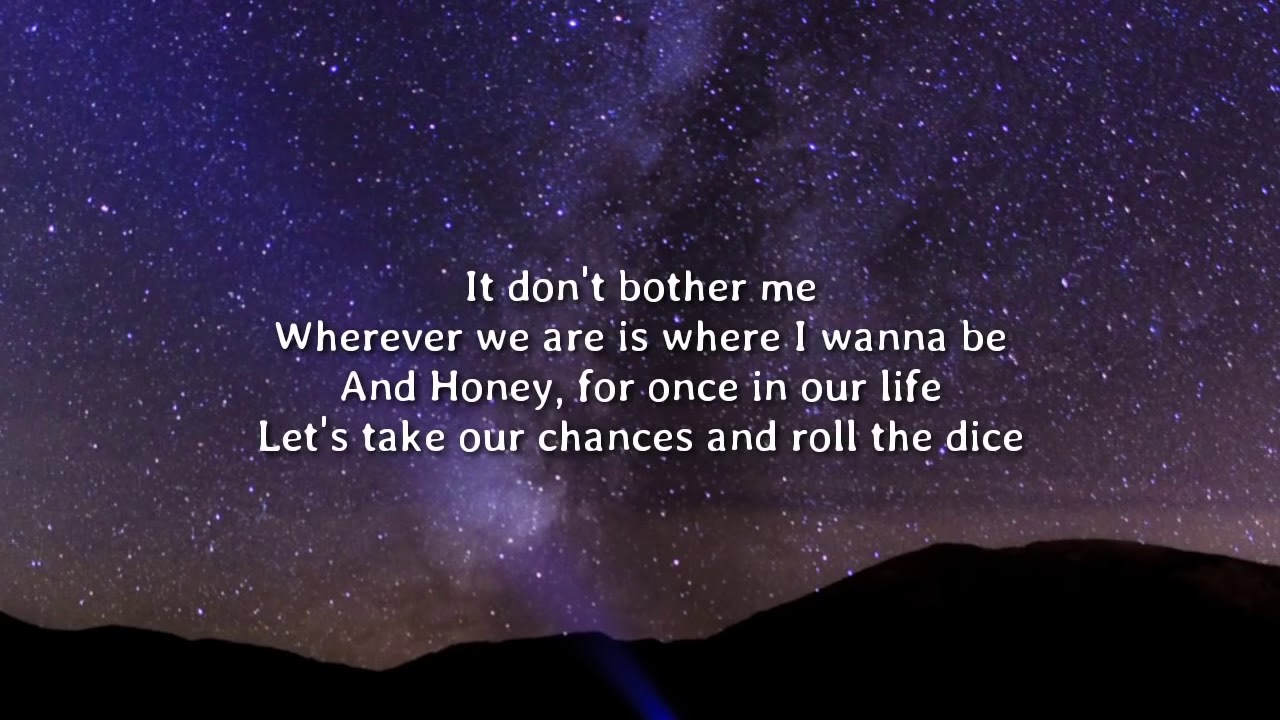 Starting Over Lyrics by: Chris Stapleton - YouTube