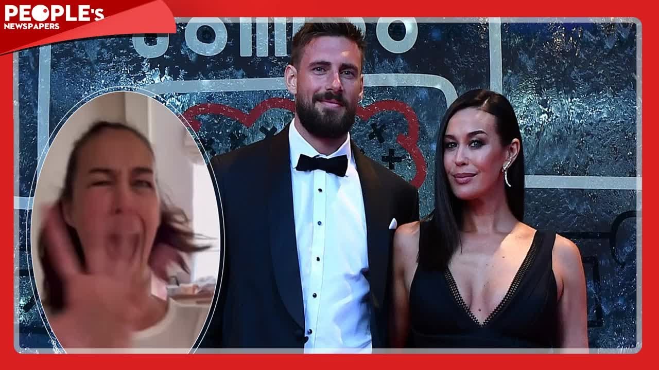 Megan Gale's shocking Valentine's Day gift from partner Shaun Hampson ...