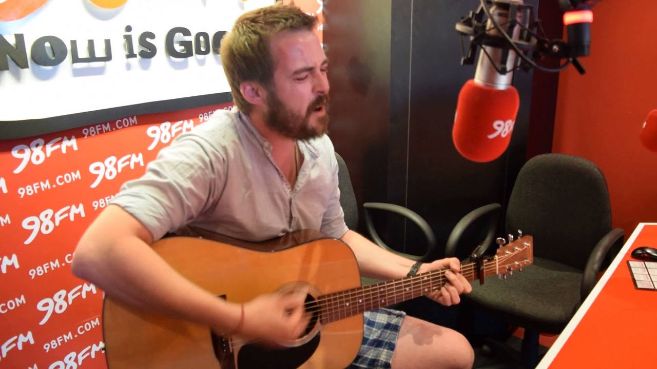 Ian O' Doherty on Totally Irish - YouTube