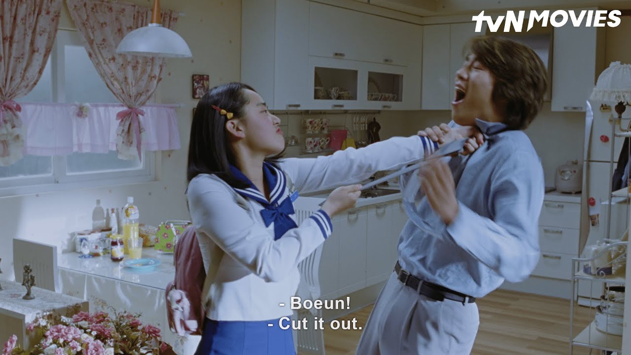 My Little Bride | tvN Movies - YouTube