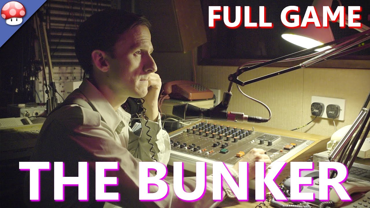 The Bunker Gameplay (PC HD) Full Steam Game Walkthrough - YouTube