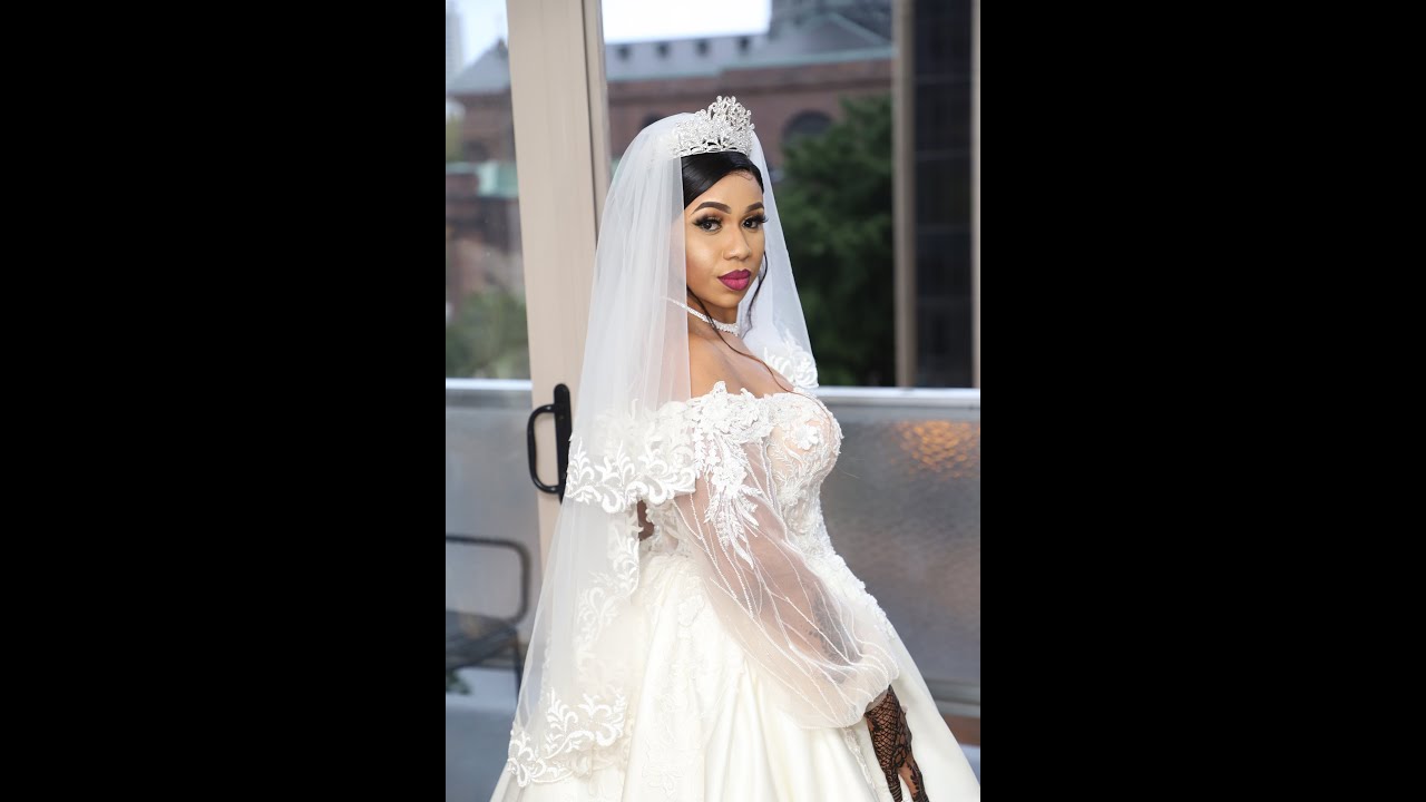 MARIAGE DE MOHAMED DIALLO & AWA TRAORE PART N3 - YouTube