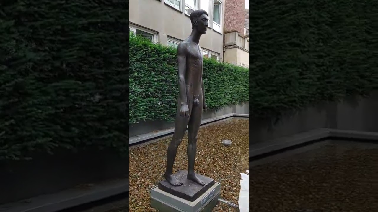 @ art sculptures Gerhard Marcks" 😮 - YouTube