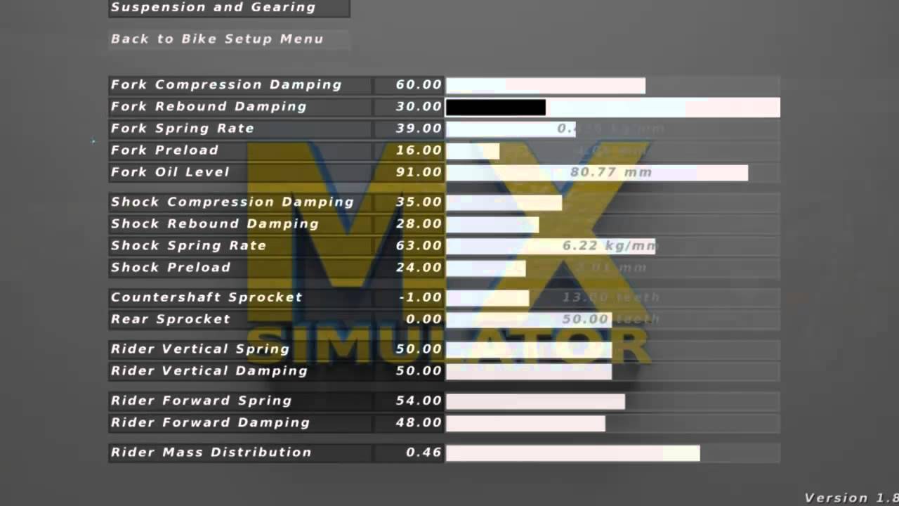 Mx Simulator - My Setup - YouTube