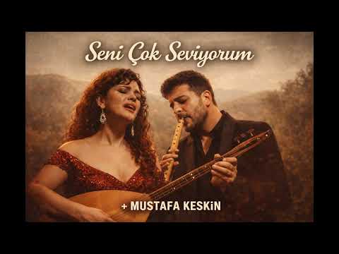 Ben Seni Çok Seviyorum Türkü Efsane Official Audio 2026 | Arabesk | Mustafa Keskin Legal FM