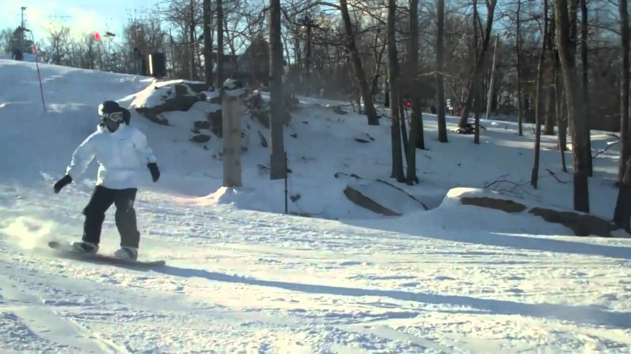 Funny Snowboarding falls - YouTube