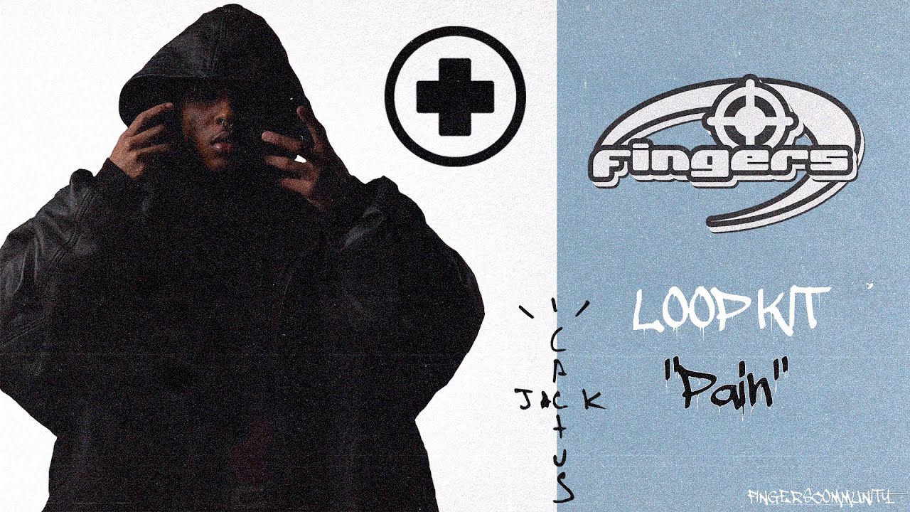 SOFAYGO LOOP KIT - "PAIN" (LUCKI, JACKBOYS, MELODIC LOOP KIT) - YouTube