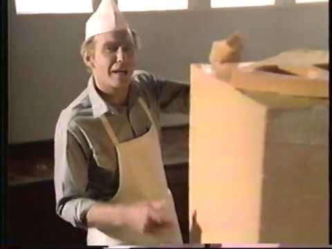 1986 County Line Cheese commercial. - YouTube